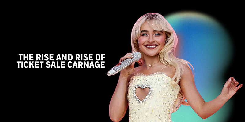 Ticket Sale Carnage: Why Concert Tickets Are Out of Control